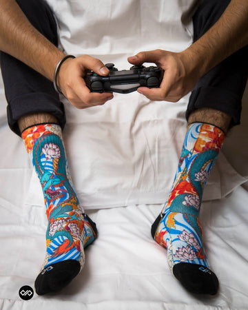 Premium Socks for Men & Women | Buy Bamboo & Cotton Socks Online ...